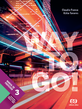 WAY TO GO! (PNLD 2018) – English VIBES / Way to English / Way to Go!